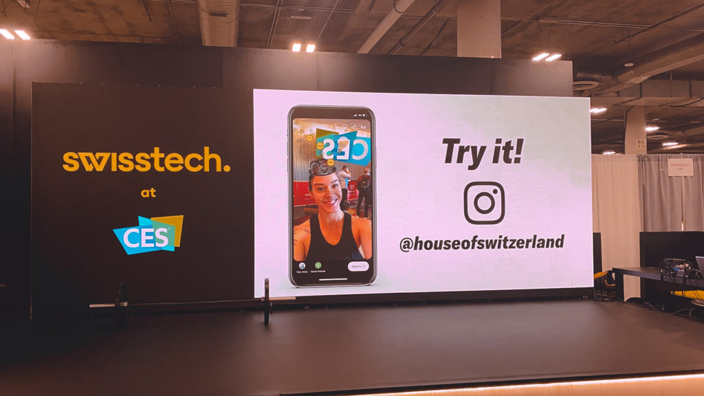 Superba AR at CES 2020 in Las Vegas - Superba AR - AI & AR - World ...