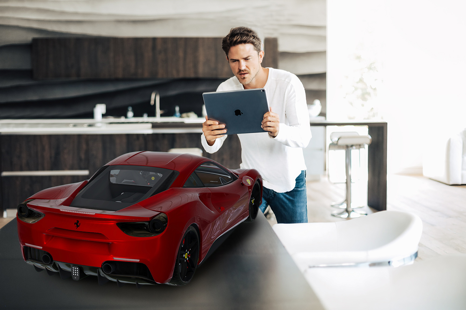 Superba AR – Augmented Reality for Brands. Machine Learning & AI ...