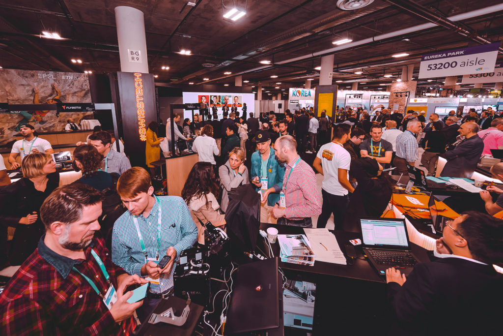 Superba AR at CES 2020 in Las Vegas - Superba AR - AI & AR - World ...