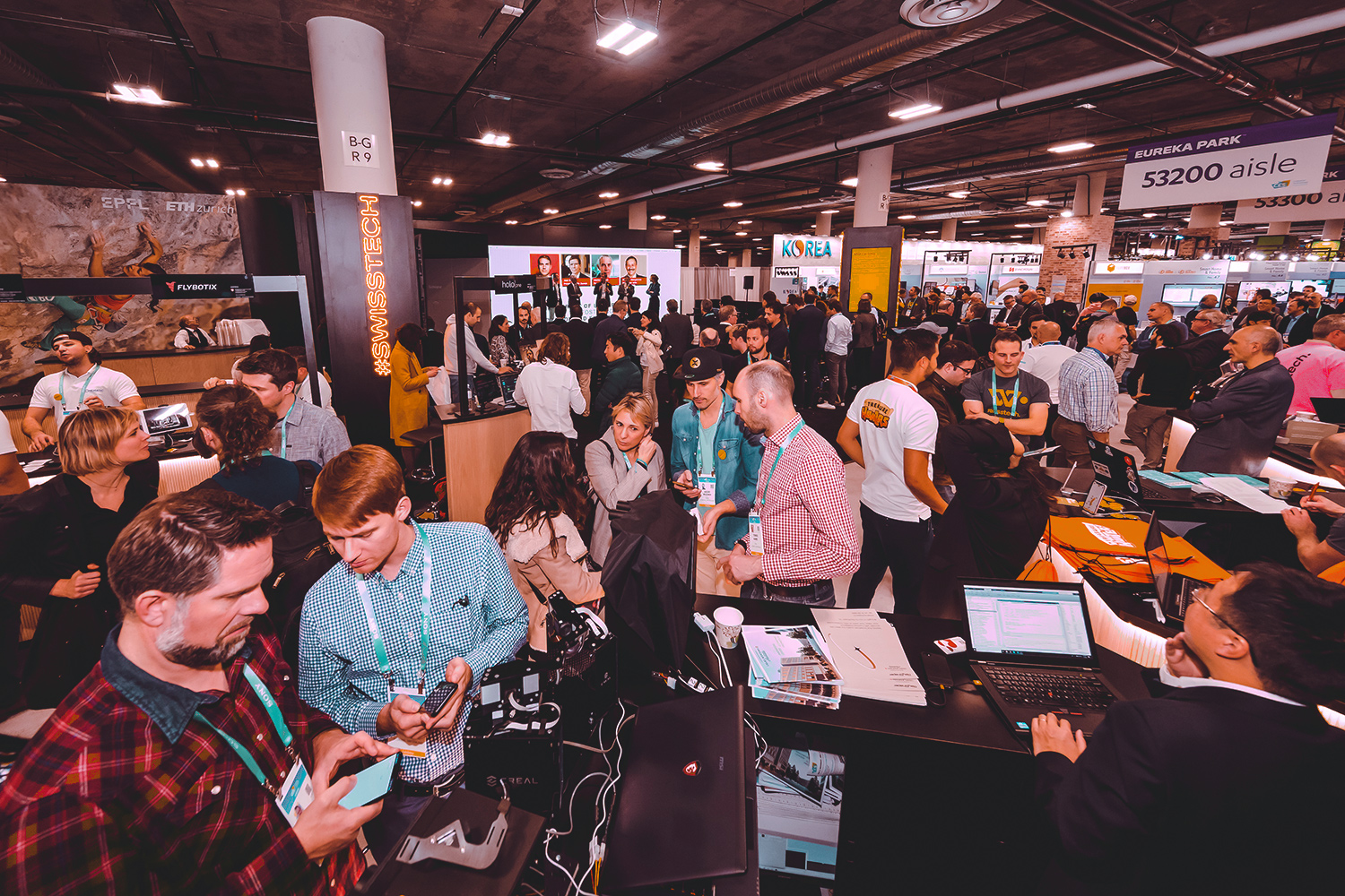 Superba AR at CES 2020 in Las Vegas - Superba AR - AI & AR - World ...